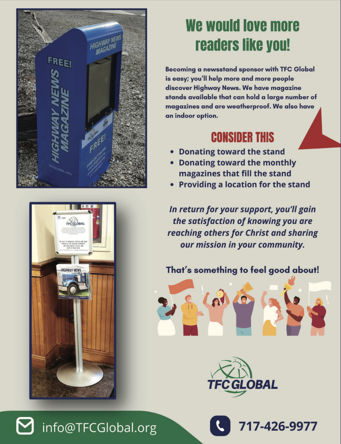 Highway News - TFC Global